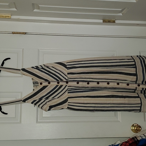 Universal Thread | Dresses | Universal Thread Linen Dress Xxl | Poshmark